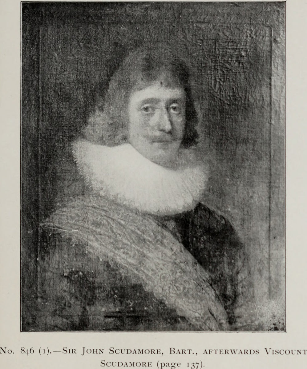 Viscount Lord John Scudamore 1601-1675 – TeePee Cider
